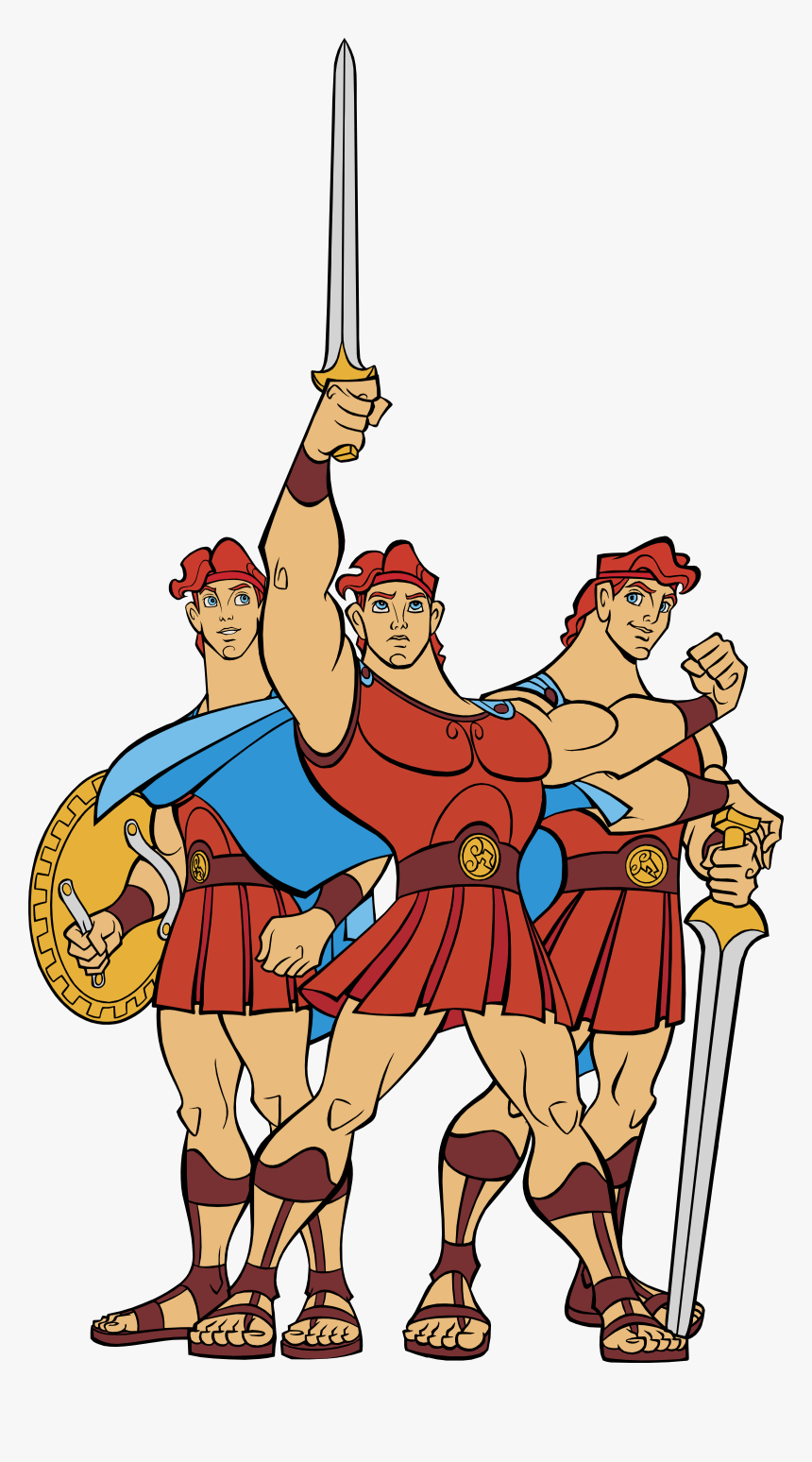 Hercules Disney Logo Vector, HD Png Download , Transparent Png Image ...