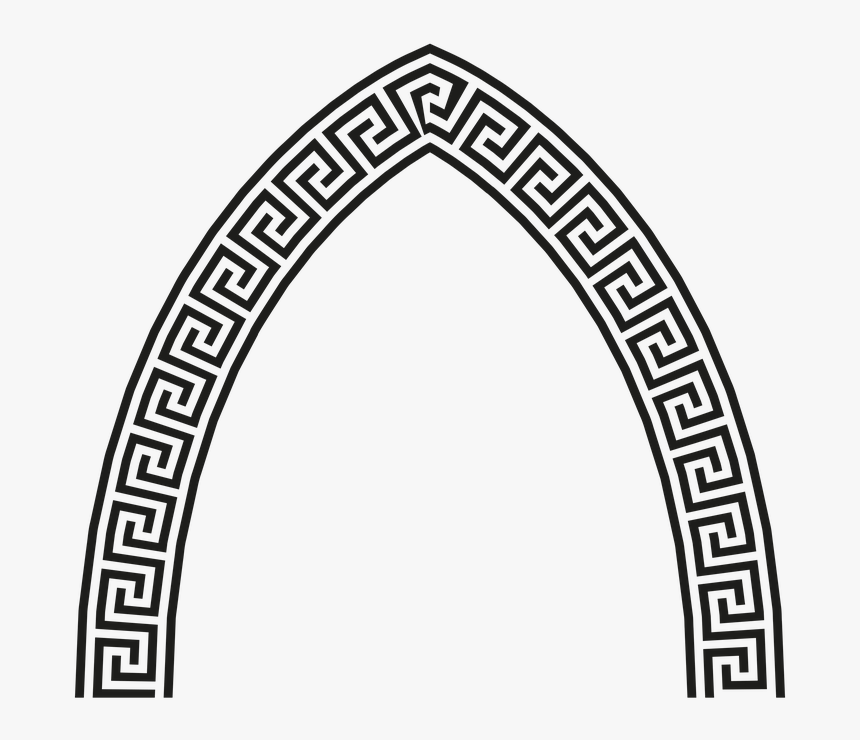 Vector, Png, Hercules, Globe Png, World, Earth - Greek Gold Circle ...