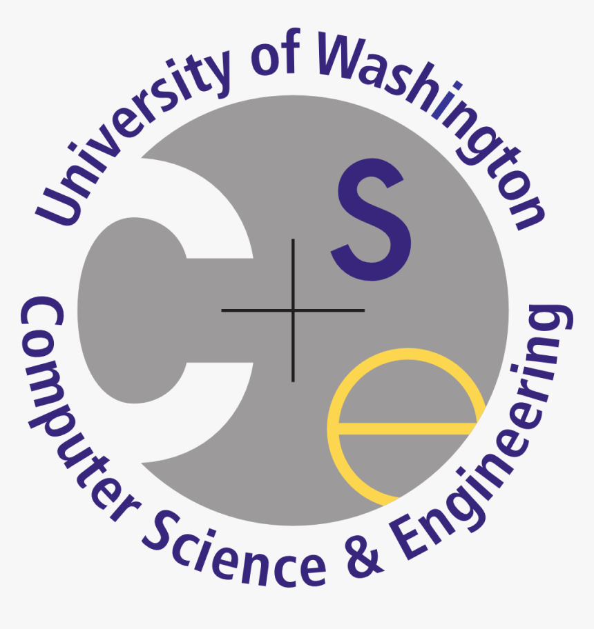 University Of Washington Computer Science Logo, HD Png Download , Transparent Png Image - PNGitem