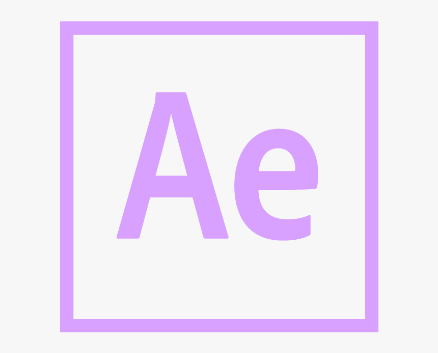 Transparent After Effects Icon Png - Transparent After Effects Logo ...