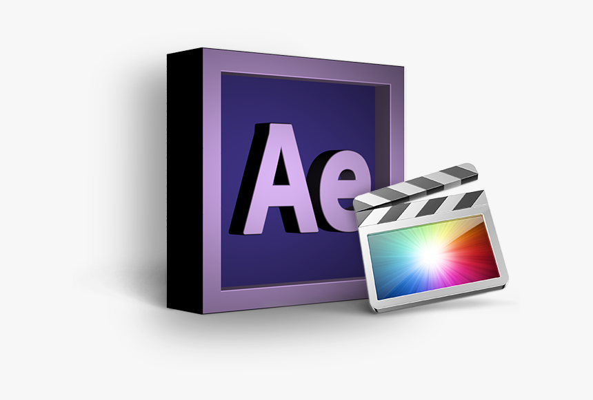 Adobe After Effects Logo - Final Cut Pro X Icon, HD Png Download ...