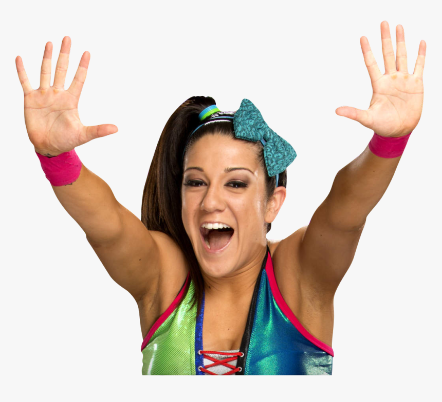 Bayley Wwe, HD Png Download , Transparent Png Image - PNGitem