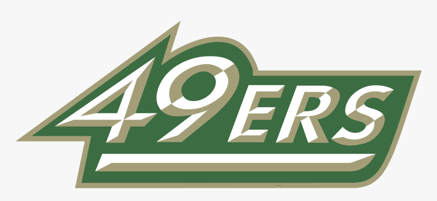 49ers Logo Png - Signage, Transparent Png , Transparent Png Image - PNGitem
