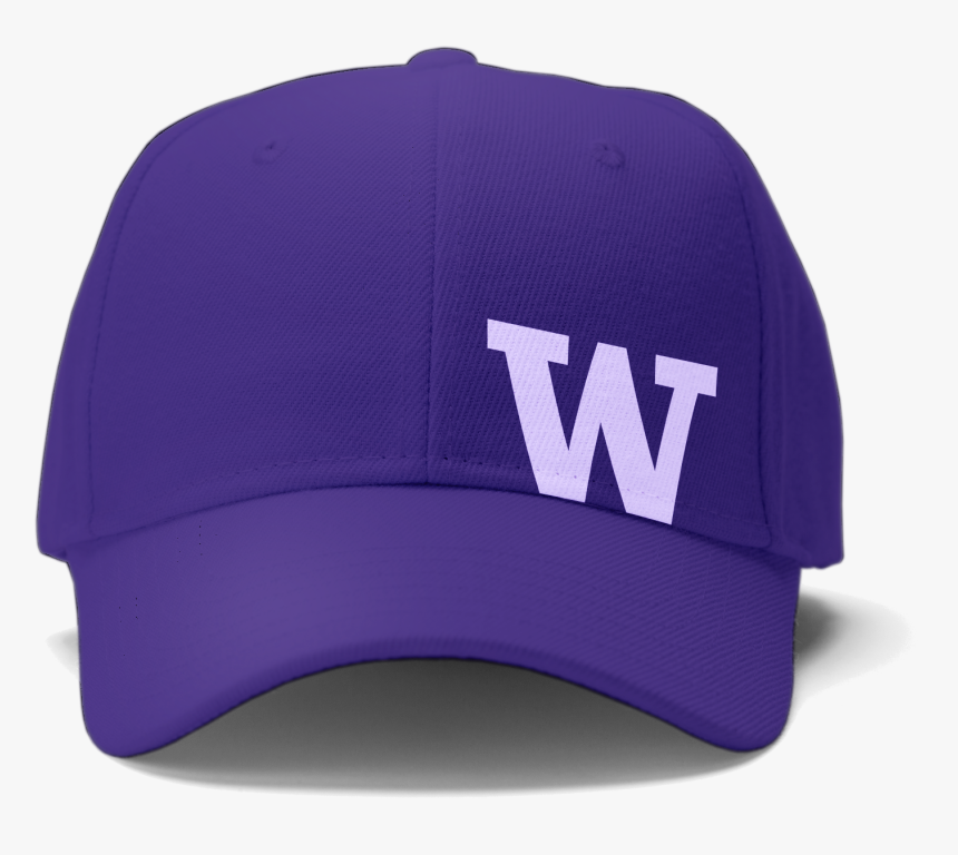 Uw Hat - White Uw, HD Png Download , Transparent Png Image - PNGitem