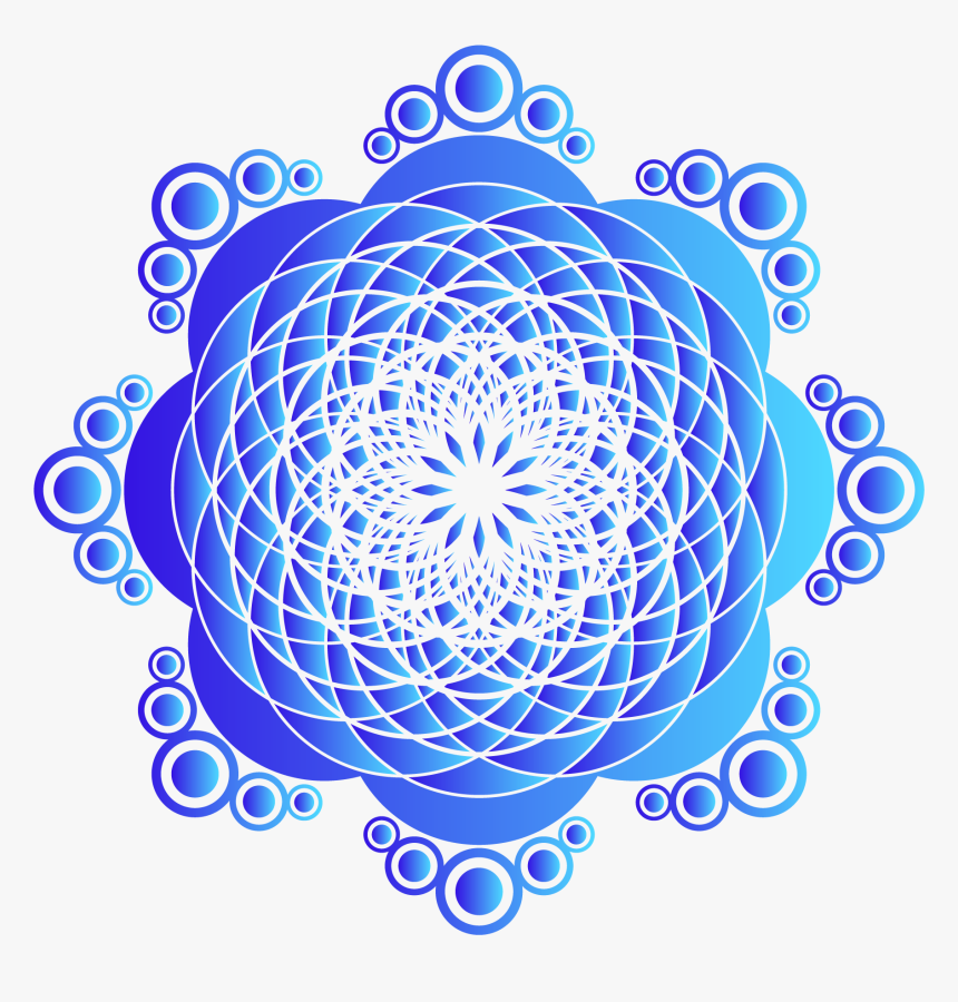 Transparent Colorful Swirls Clipart - Circle, HD Png Download ...