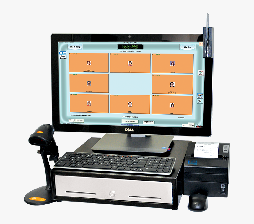 Computer System Png, Transparent Png , Transparent Png Image - PNGitem