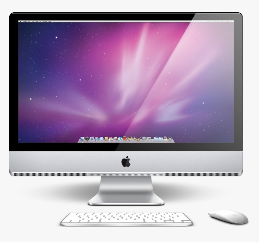 Imac Icon - Imac 27, HD Png Download , Transparent Png Image - PNGitem