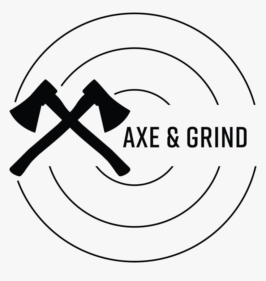 Axe And Grind - Axe And Grind Victoria, HD Png Download , Transparent ...