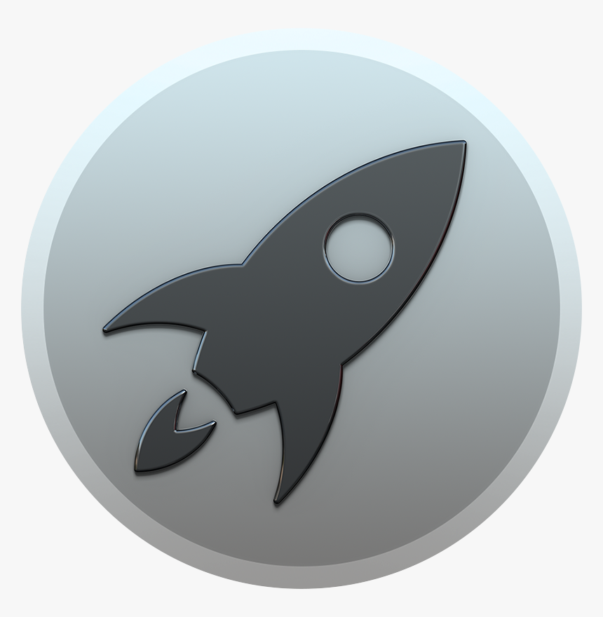 Launchpad Icon - Mac Launchpad Icon Png, Transparent Png , Transparent ...