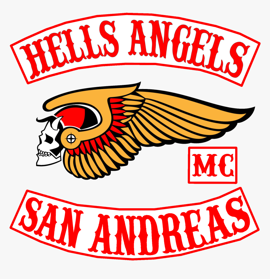 Hells Angels Mc Png, Transparent Png , Transparent Png Image - PNGitem