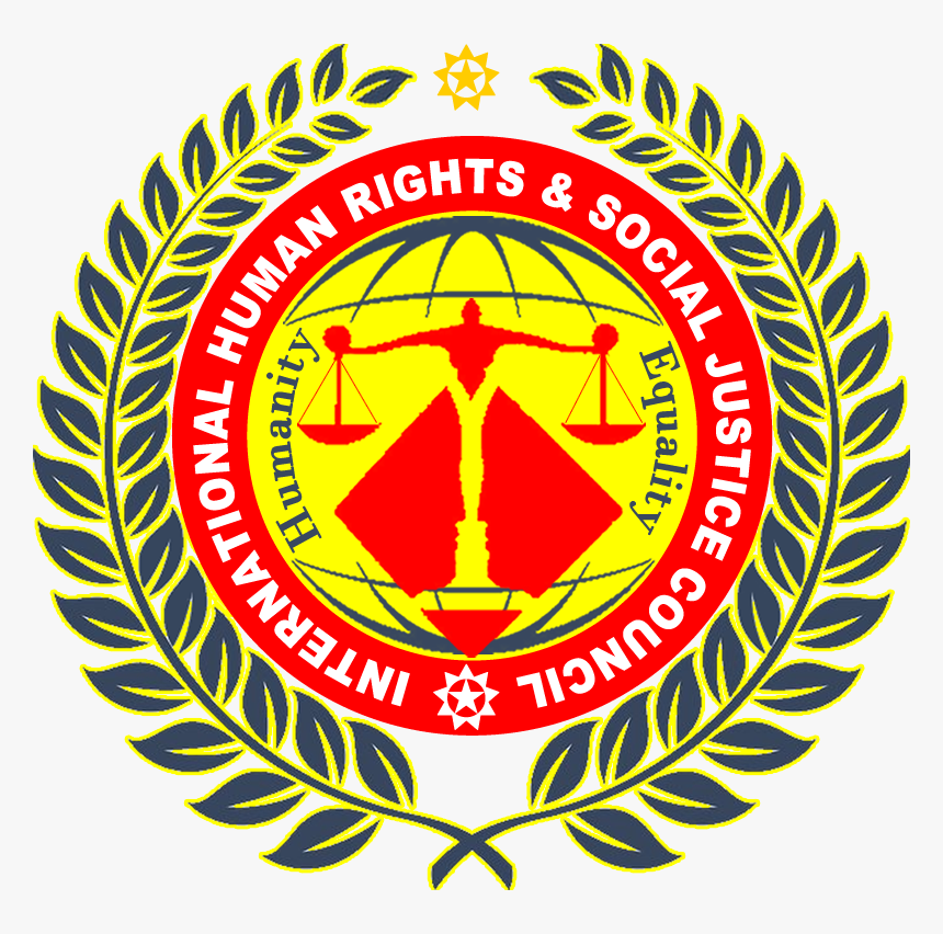 International Human Rights And Social Justice Council, HD Png Download ...