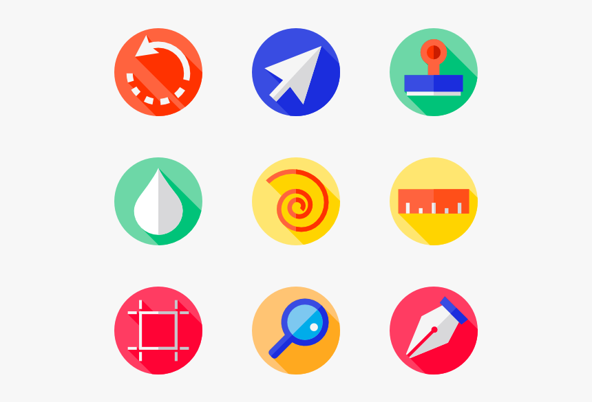 Adobe Tools - Adobe Flash Tools Icon, HD Png Download , Transparent Png ...