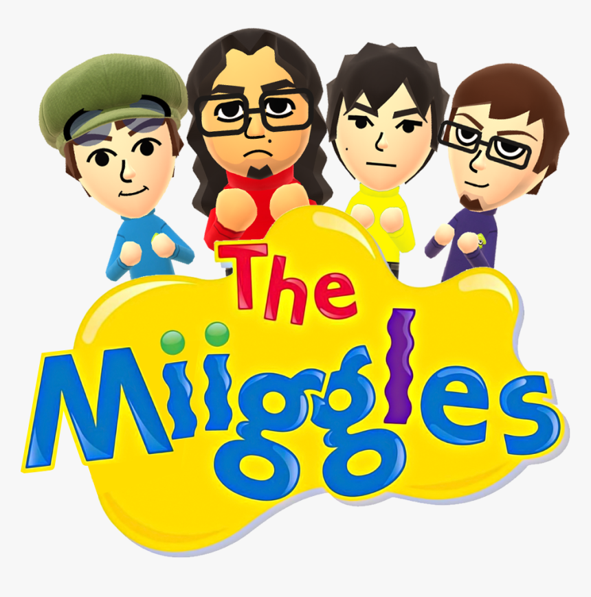 Wiggles 2019, HD Png Download , Transparent Png Image - PNGitem