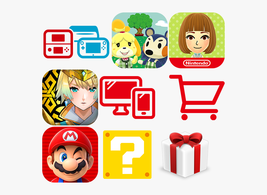 Nintendo, HD Png Download , Transparent Png Image - PNGitem