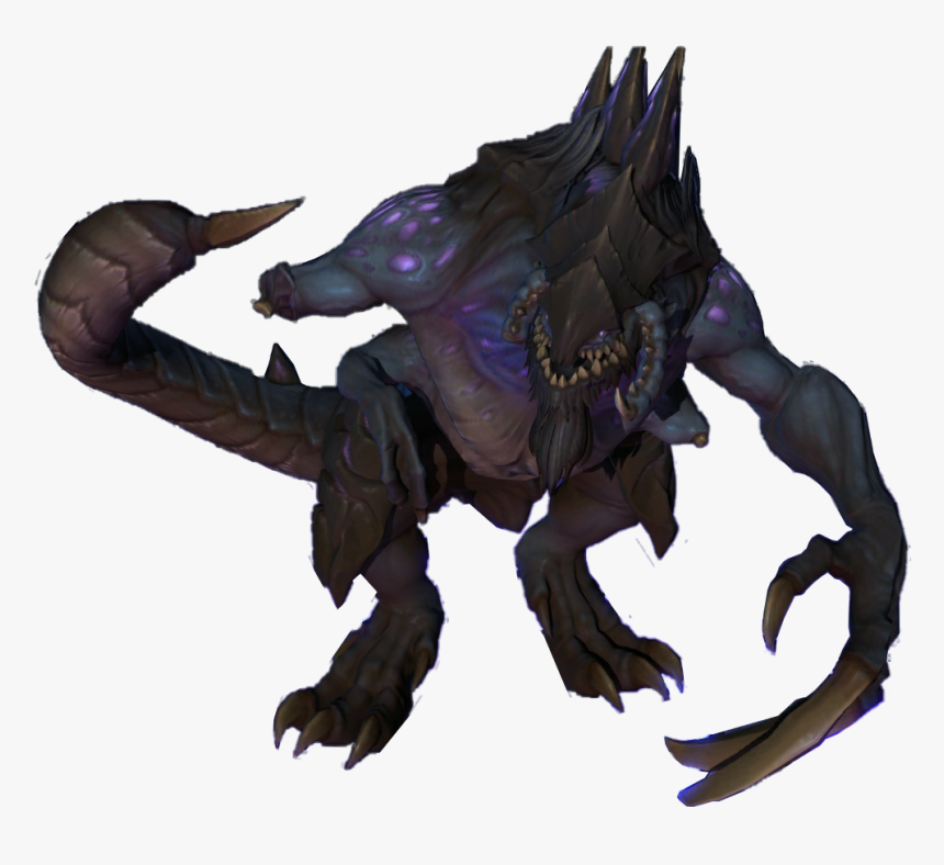 Heroes Of The Storm Dehaka Png, Transparent Png , Transparent Png Image ...