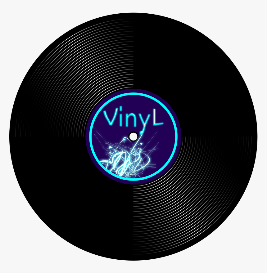 Vinyl Record High Resolution, HD Png Download , Transparent Png Image ...