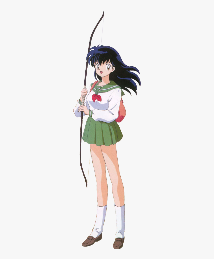 Kagome Arrow - Kagome Higurashi Png, Transparent Png , Transparent Png ...