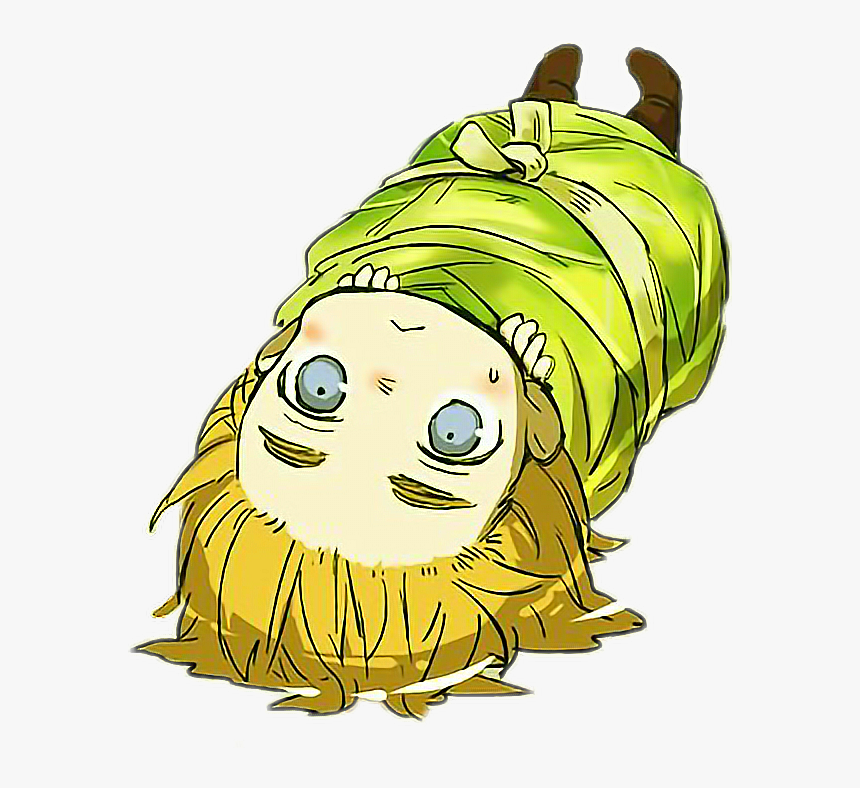 Armin Arlert Chibi Transparent