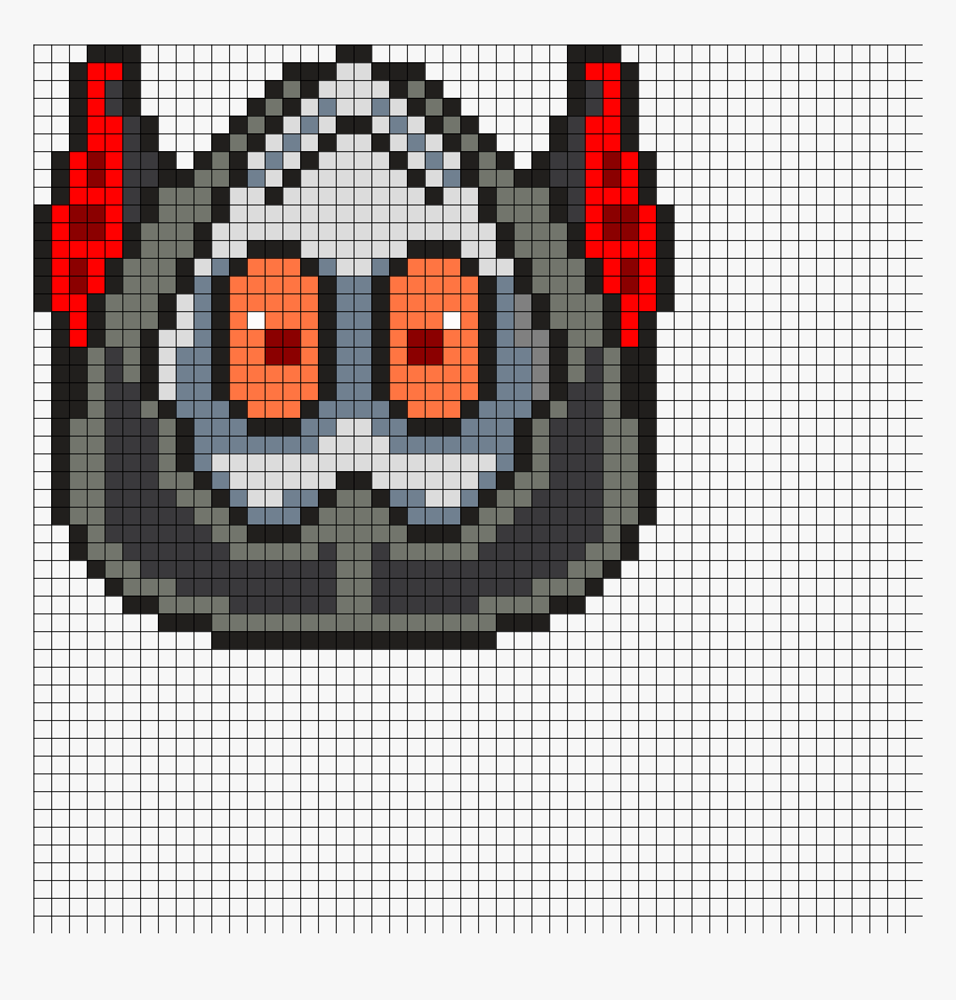 Millennium Falcon Pixel Art, HD Png Download , Transparent Png Image ...