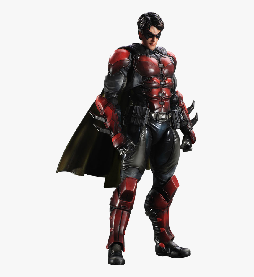 Batman Arkham Origins Robin Suit, HD Png Download , Transparent Png ...
