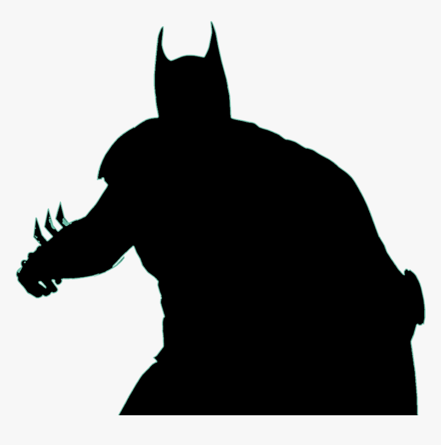 Batman Shadow Transparent, HD Png Download , Transparent Png Image ...