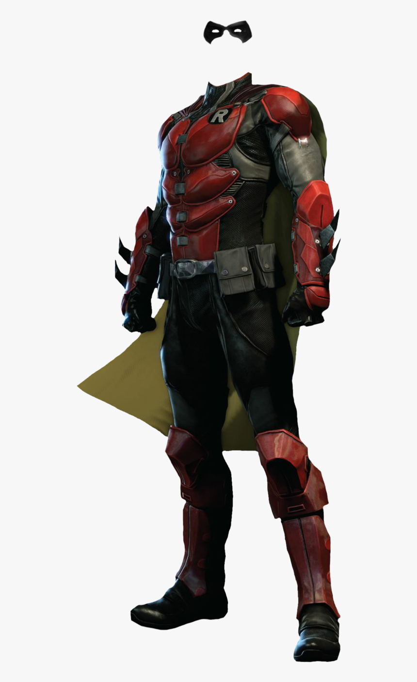 Batman Arkham Origins Robin Concept Art