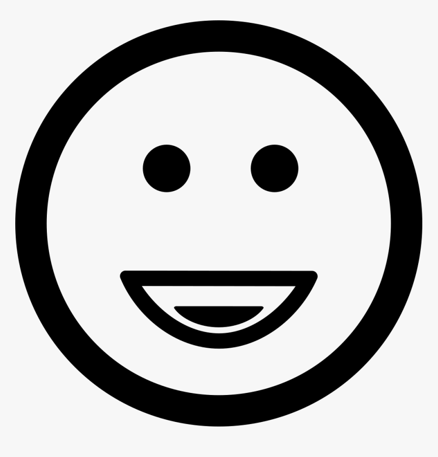 Transparent Drawn Smiley Face Png - Modaal Just Killin, Png Download ...