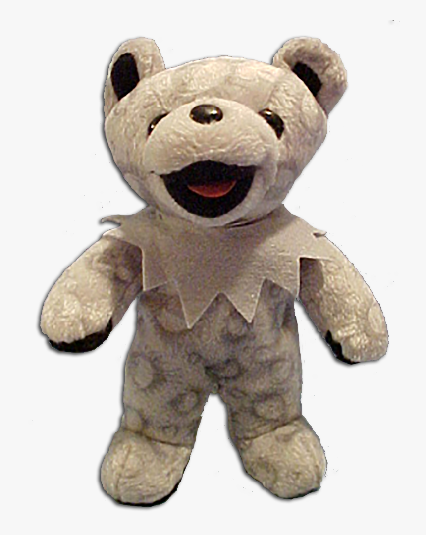 Grateful Dead Bean Bears Series - Teddy Bear, HD Png Download ...