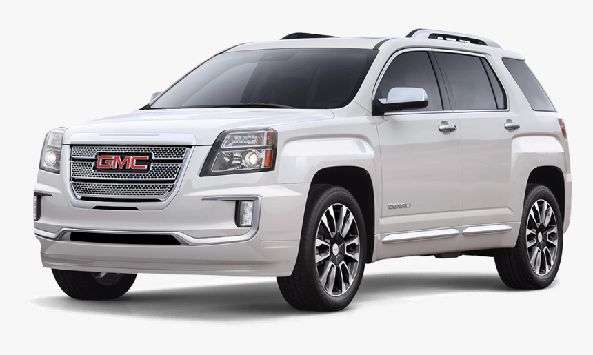 2017 White Gmc Terrain - Gmc Terrain 2017 White, HD Png Download ...