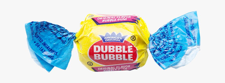 Double Bubble Gum Clipart Dubble Bubble Gumball Refill 400 Gram