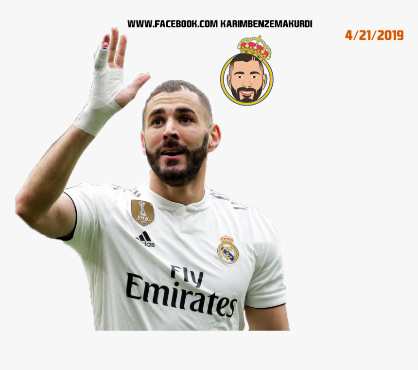 Benzema Png 2019, Transparent Png , Transparent Png Image - PNGitem