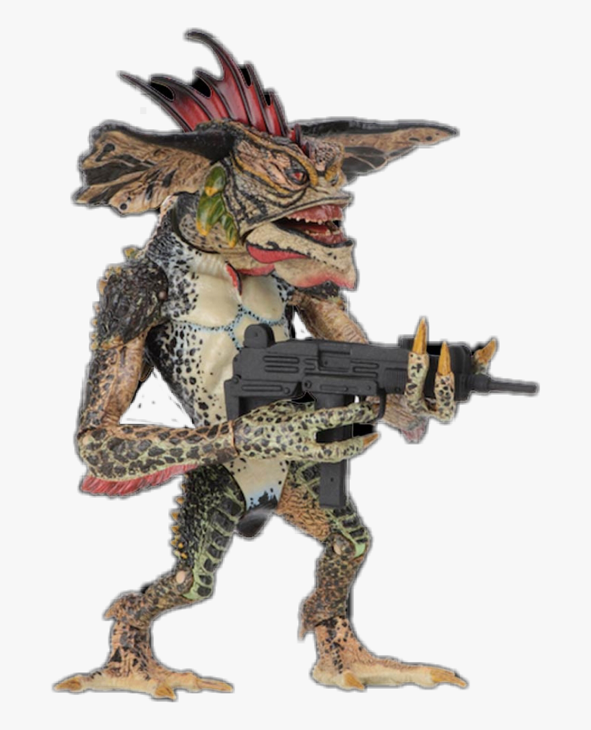 Neca Mohawk - Neca Mohawk Gremlin, HD Png Download , Transparent Png ...