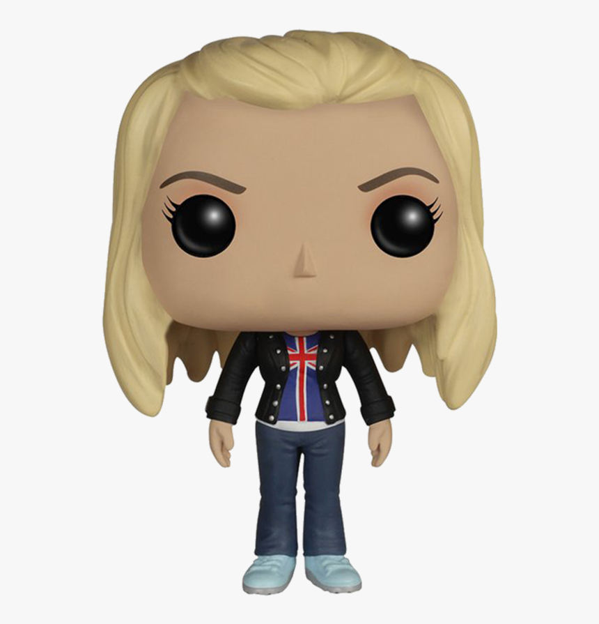 Rose Tyler Pop, HD Png Download , Transparent Png Image - PNGitem