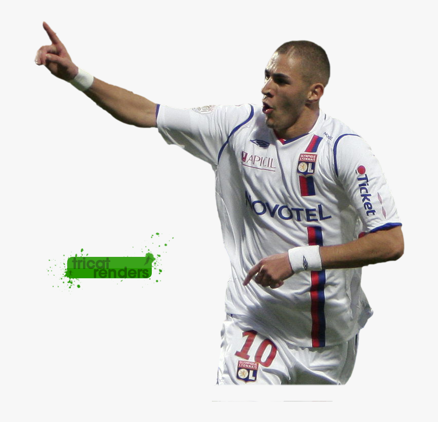 Transparent Benzema Png - Player, Png Download , Transparent Png Image ...
