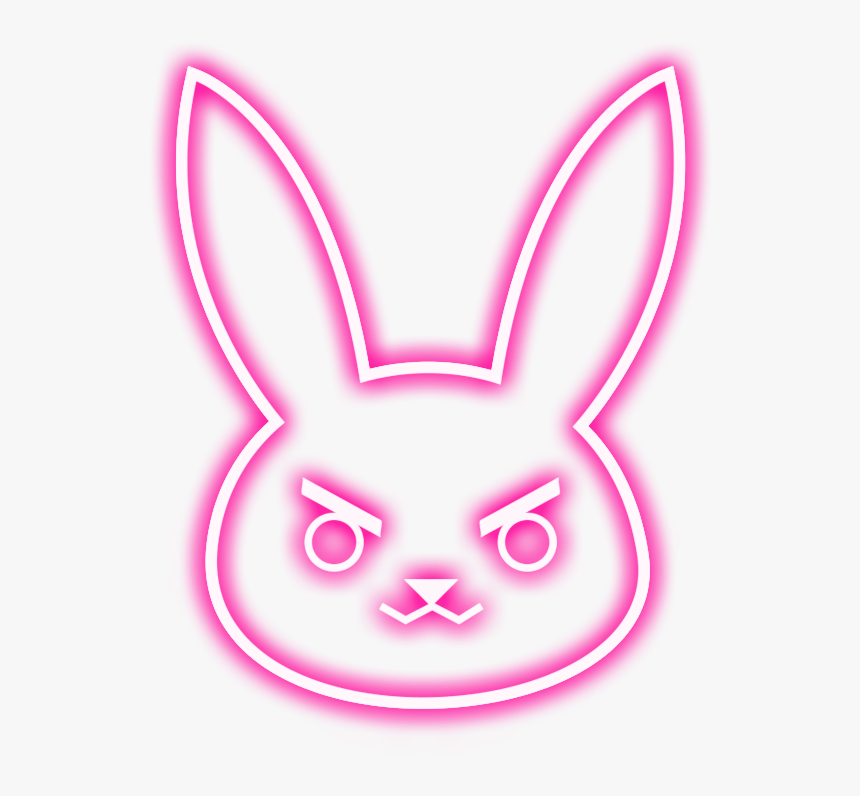 Transparent Dva Png - Dva Overwatch Logo Transparent, Png Download ...