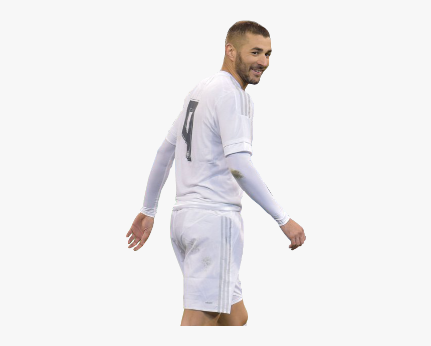 Benzema Render, HD Png Download , Transparent Png Image - PNGitem