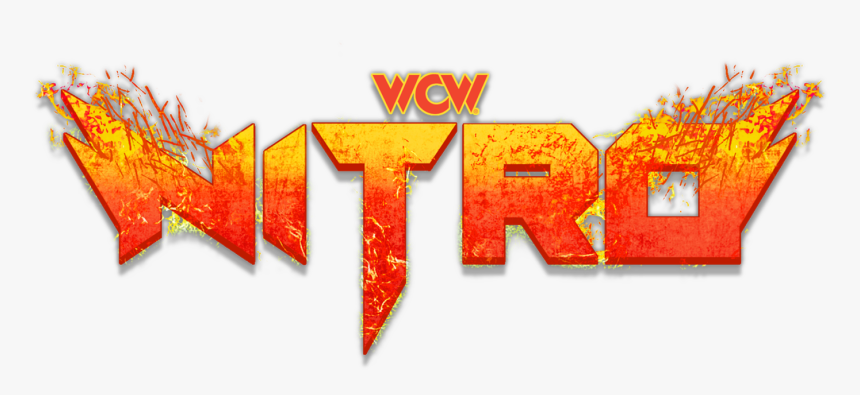 New Wcw Nitro Logo, HD Png Download , Transparent Png Image - PNGitem