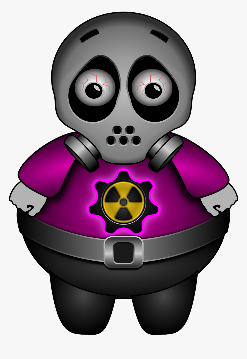 Alien, Sad, Gas Mask, Atomic, Radioactive, Contaminated - Outer Space ...