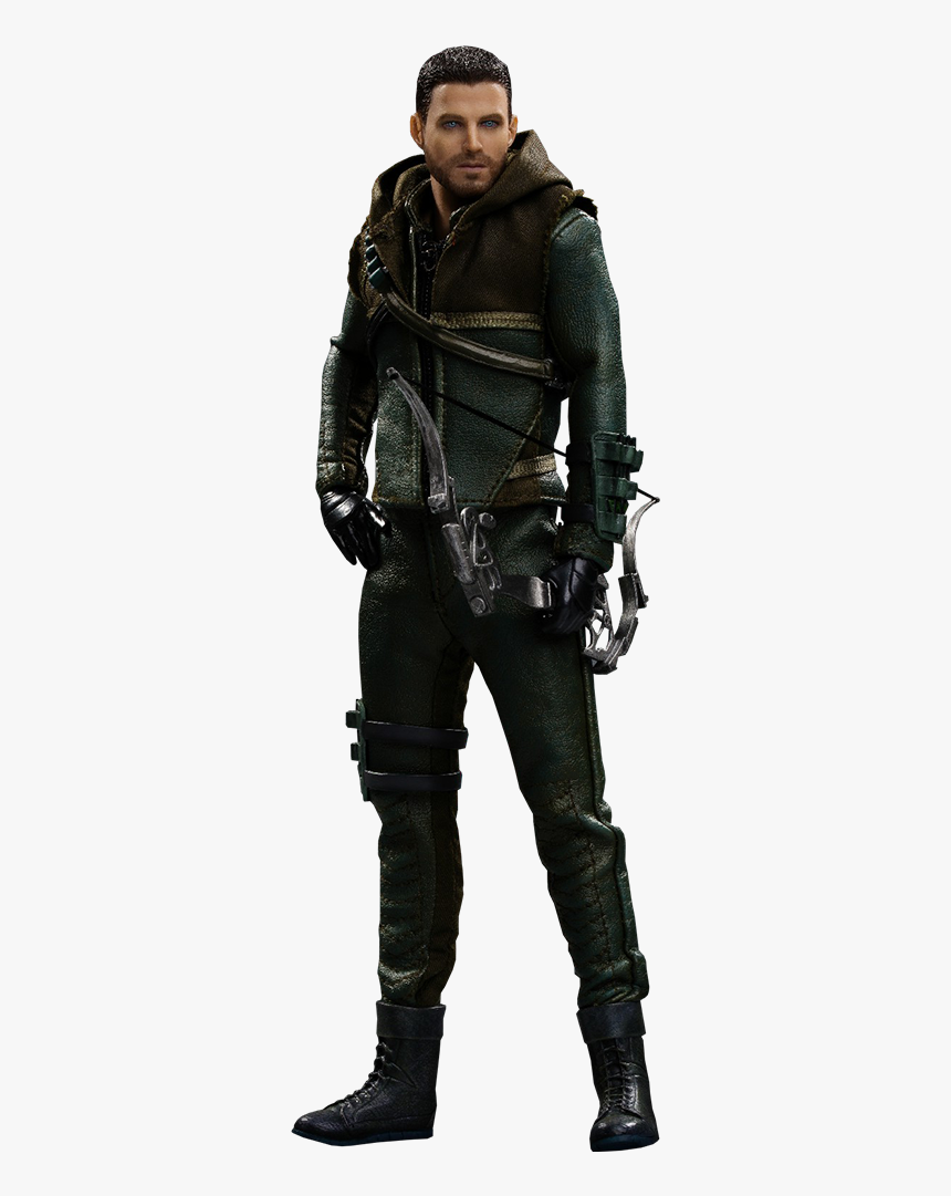 Green Arrow Figures, HD Png Download , Transparent Png Image - PNGitem