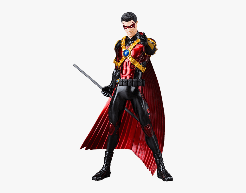 Dc Robin Png - Dc Comics Red Robin, Transparent Png , Transparent Png ...