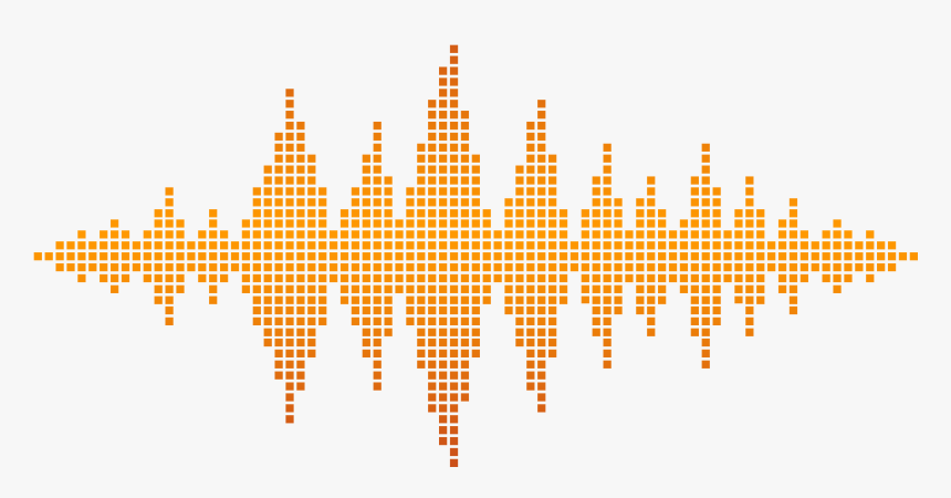 Sound Wave Transparent Png - Sound Waves Transparent Hd, Png Download ...