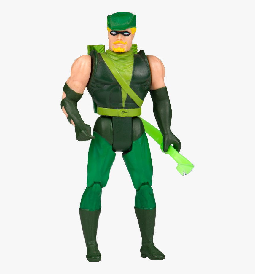 Green Arrow Action Figure, HD Png Download , Transparent Png Image ...