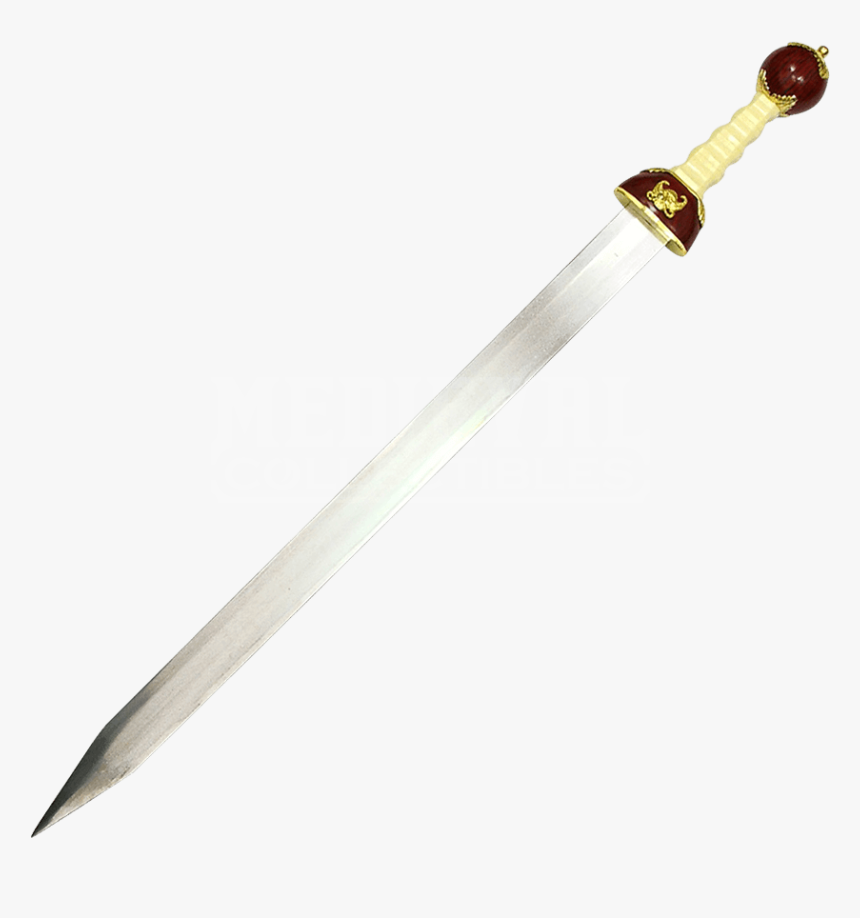 Transparent Real Sword Png - Gladiator Sword Png, Png Download ...