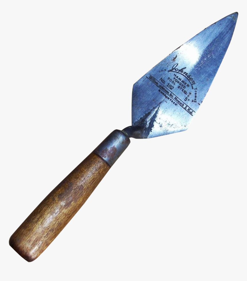 Trowel, HD Png Download , Transparent Png Image - PNGitem