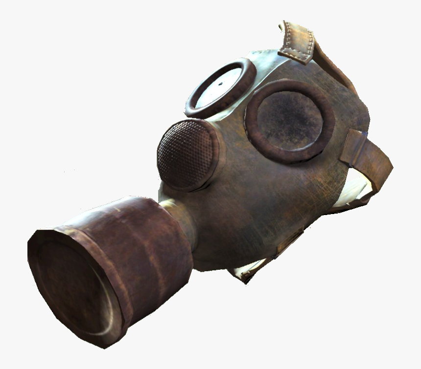 Nukapedia The Vault - Fallout 4 Gas Mask, HD Png Download , Transparent ...