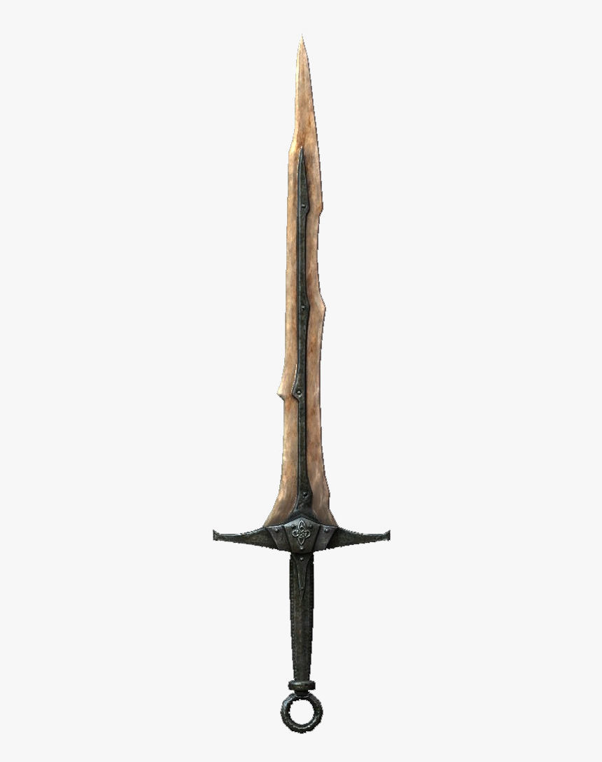 Iron Sword Skyrim, HD Png Download , Transparent Png Image - PNGitem