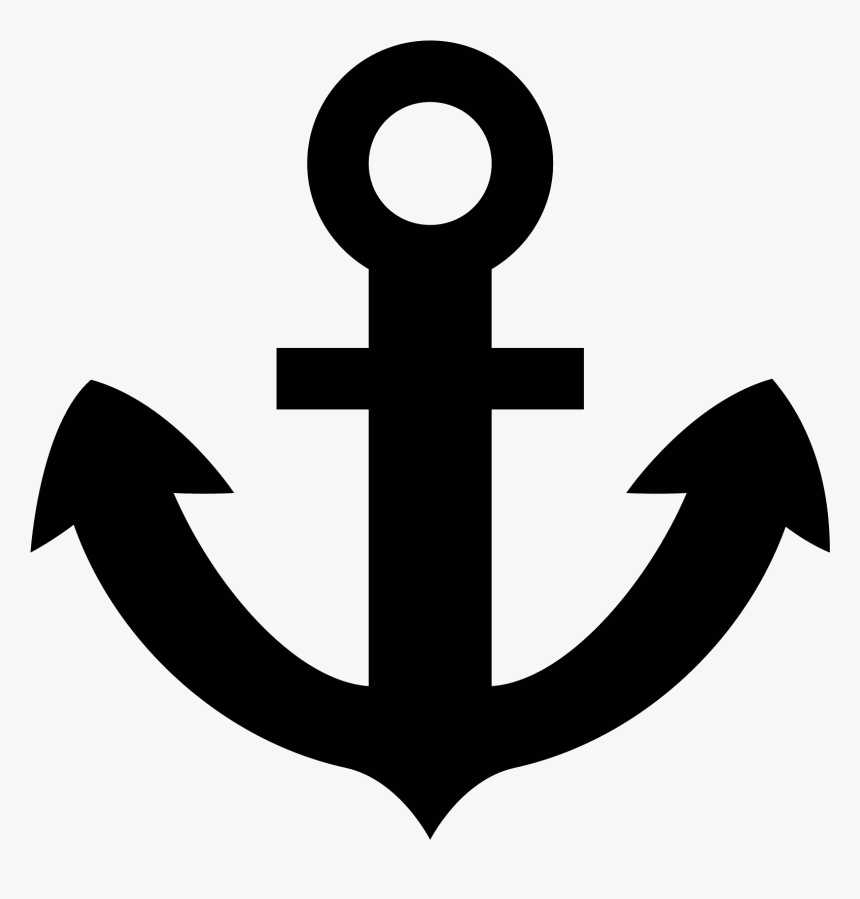 Anchor Transparent Png