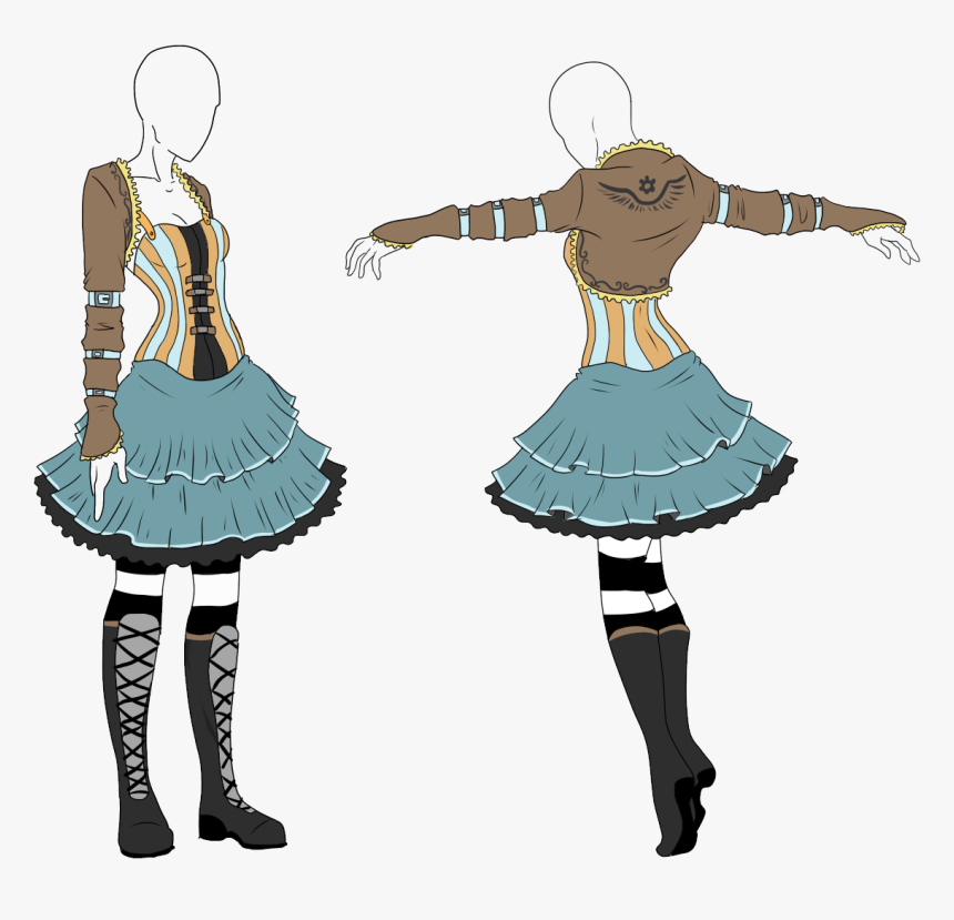 Steampunk Drawing By Brooke McDaniel Fine Art America