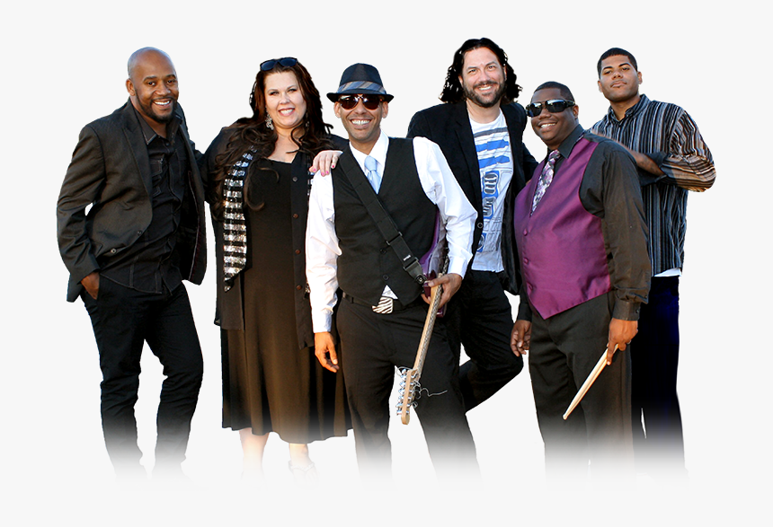 Music Band Png Free Download - Austin Party Band, Transparent Png ...