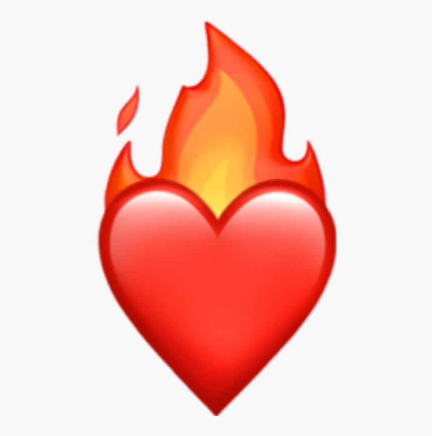 Emoji Fire Png Clipart , Png Download - Sticker Fire, Transparent Png ...